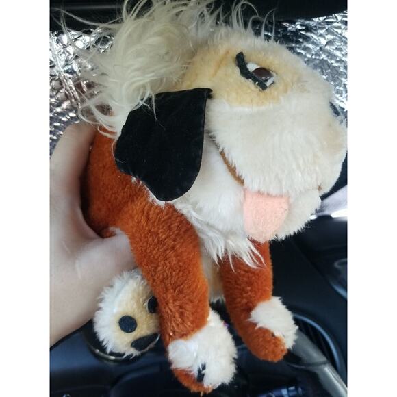 Commonwealth | Toys | Howard Huge Plush 983 Very Rare Cartoon Vintage ...